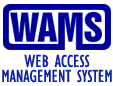 Wisconsin Web Access Management System